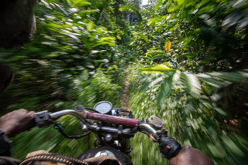 Protéger la faune, se protéger soi-même. Un aperçu du Projet EBO-SURSY